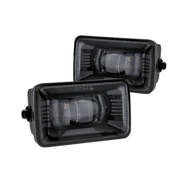 LED Fog Light Assemblies – PRIMO DYNAMIC