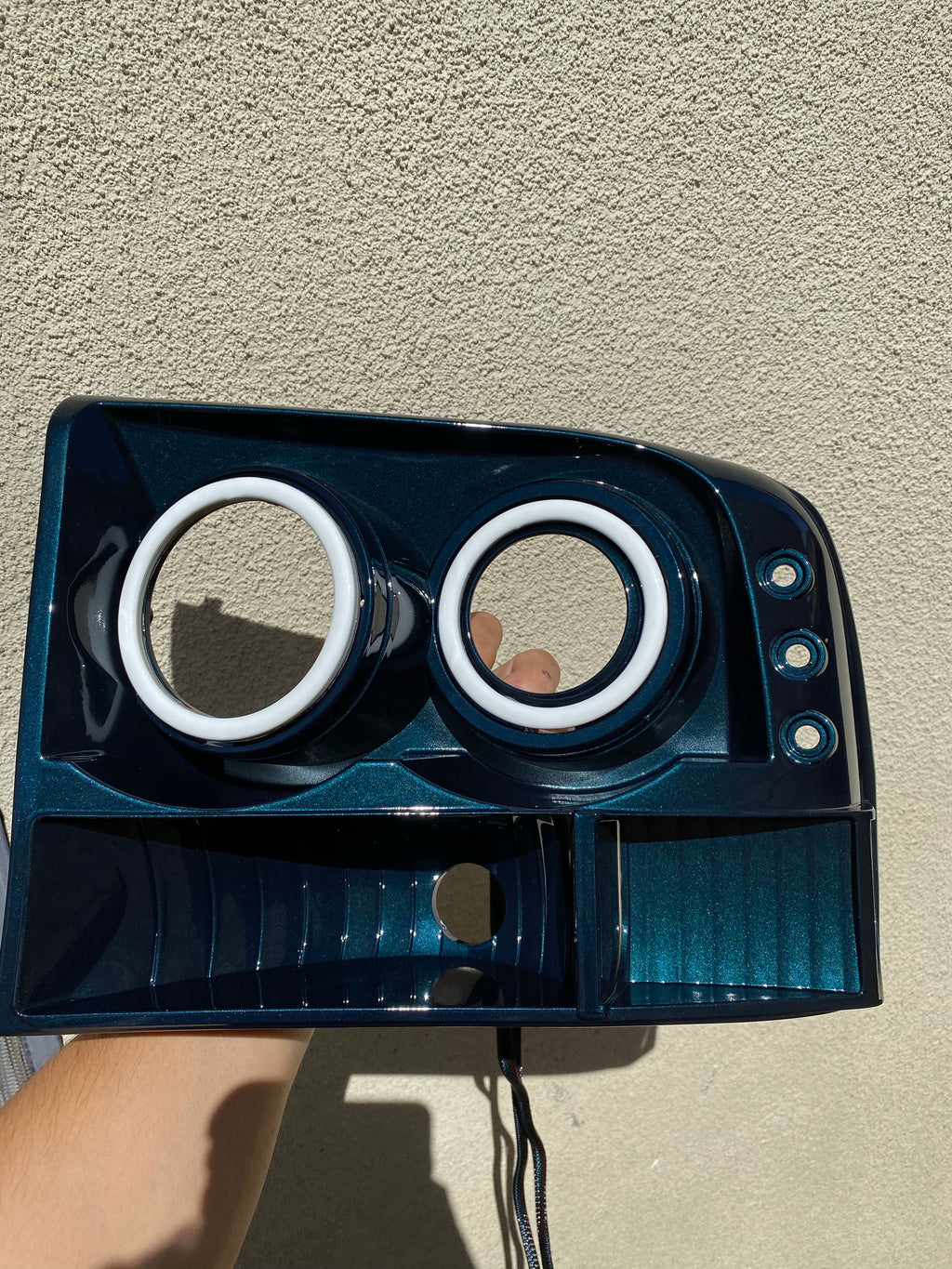 Chasing Halo Rings – PRIMO DYNAMIC