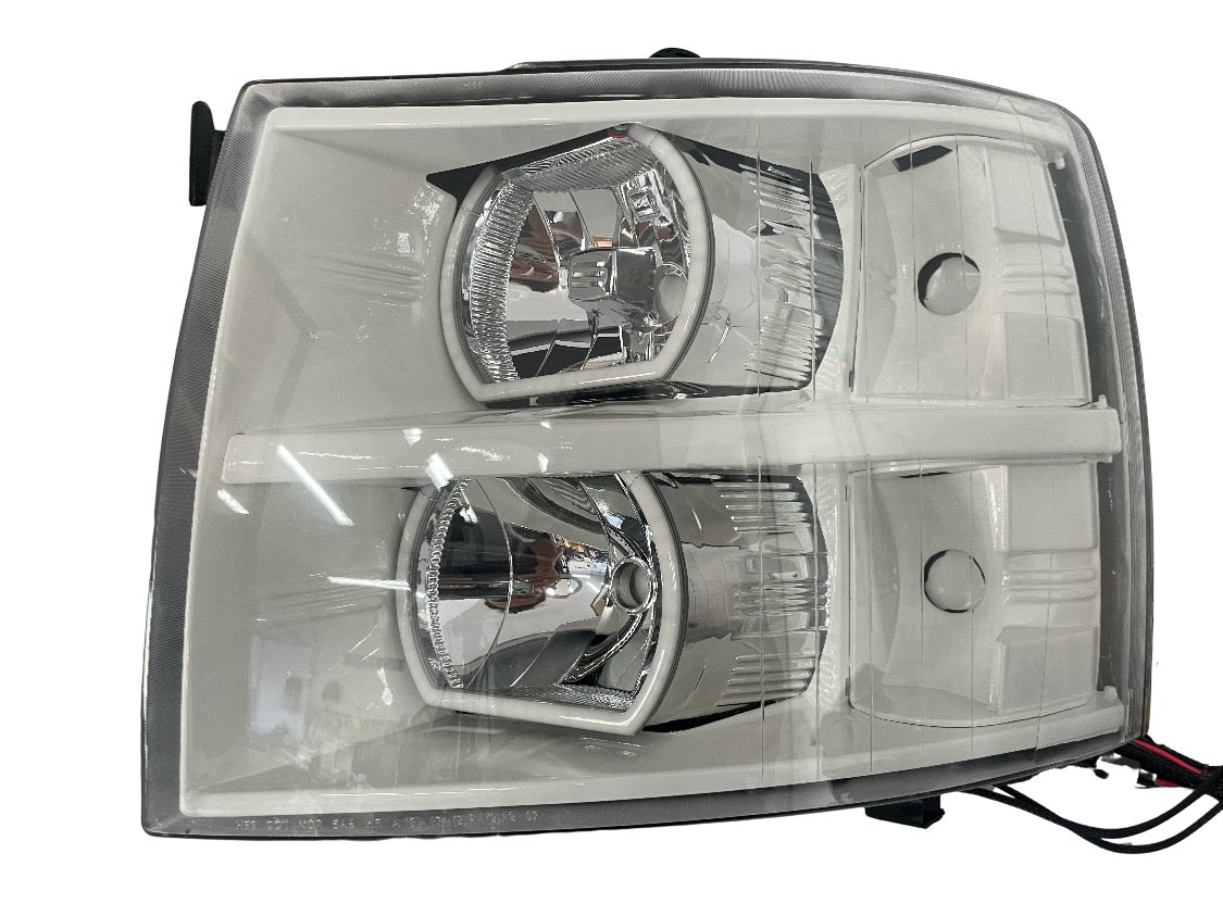 07-13 Chevy Silverado Headlights - Truck Headlights | Primo Dynamic ...