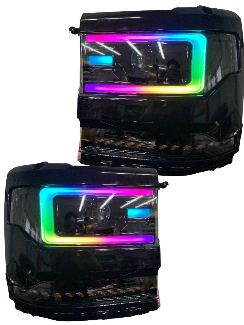 Buy Premium Vehicle Headlights and Tail Lights | Primo Dynamic LEDs ...