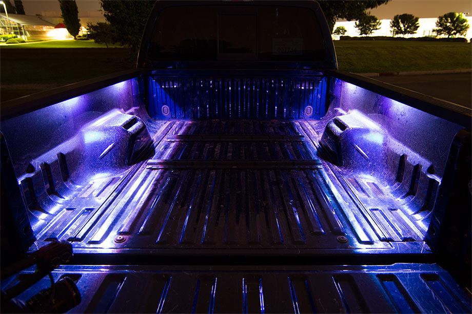 Illumibed - LED Truck Bed Lighting Kit – PRIMO DYNAMIC